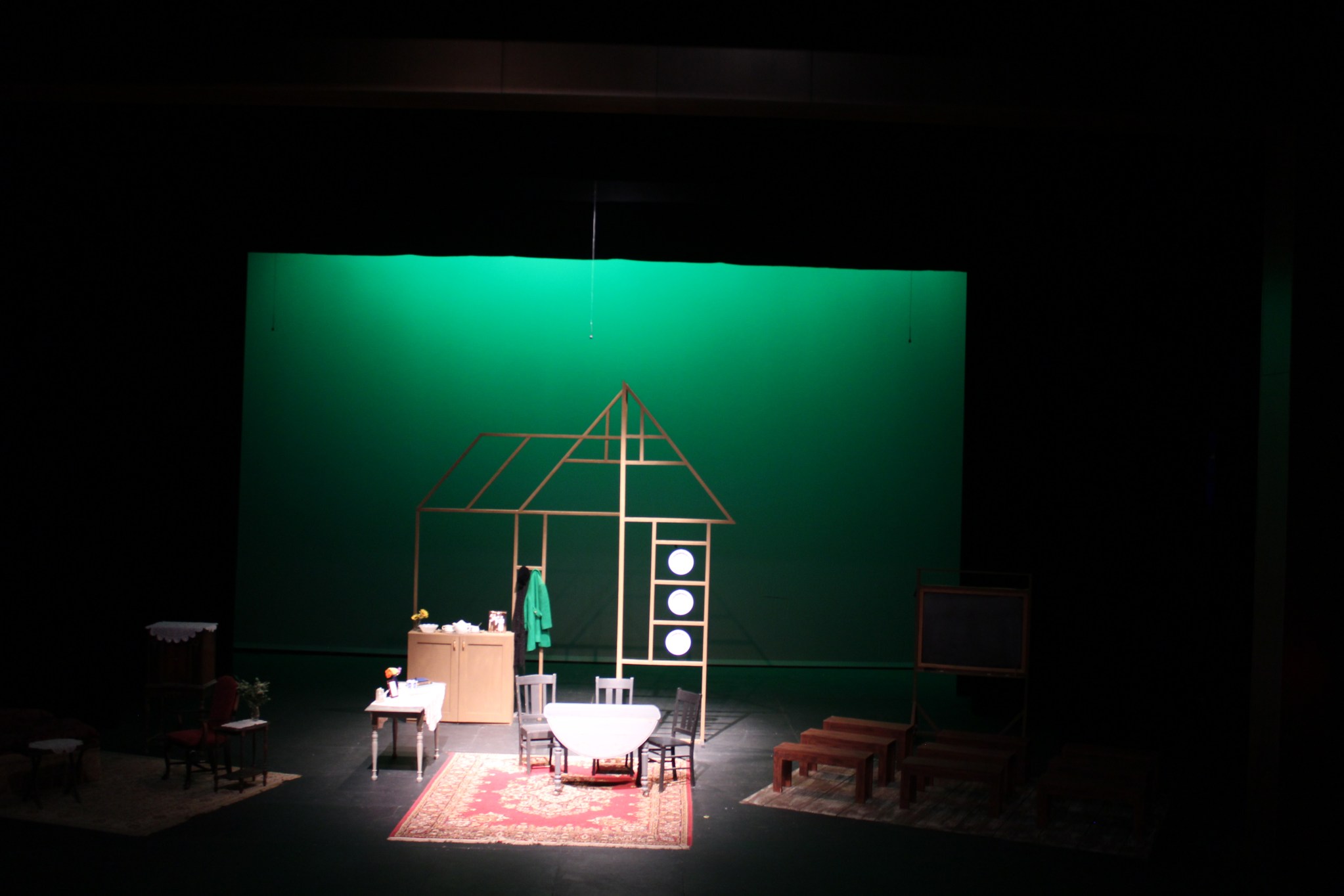 Lighting Design – Kazoo Theatre Academy